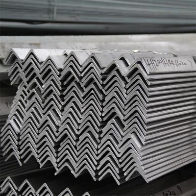 China 316L 904l Equal Stainless Steel Angle Bar Cutting Forged 8K for sale