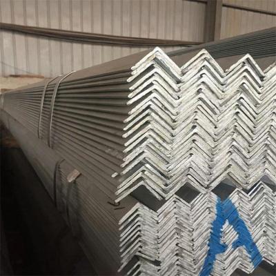 China Bright 316l Stainless Steel Angle Bar 2205 2207 Unequal CE for sale