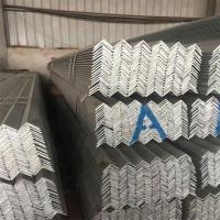 China Bright 316l Stainless Steel Angle Bar 2205 2207 Unequal CE for sale
