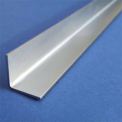 China 201 301 304 316 Stainless Steel Equal Angle CE ISO Certificated for sale