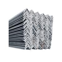 China 4mm Thick Hot Rolled Stainless Steel Angle Bar 304 304l 316 316l 321 for sale