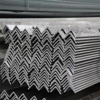 China 4mm Thick Hot Rolled Stainless Steel Angle Bar 304 304l 316 316l 321 for sale