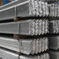 China 4mm Thick Hot Rolled Stainless Steel Angle Bar 304 304l 316 316l 321 for sale