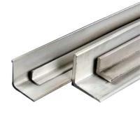 China Inox Stainless Steel Angle Bar Polished Equal Sus 304 301 316l industry for sale