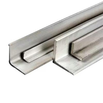 China Inox Stainless Steel Angle Bar Polished Equal Sus 304 301 316l industry for sale