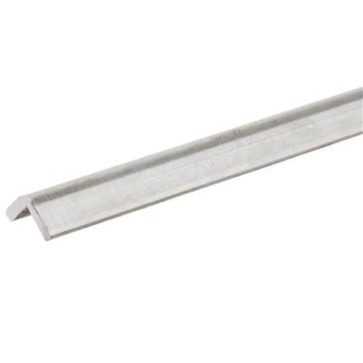 China 904L 2205 2507 317L Stainless Steel Angle Unequal Industrial Anti Corrosion for sale
