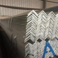 China 904L 2205 2507 317L Stainless Steel Angle Unequal Industrial Anti Corrosion for sale