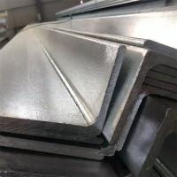 China 904L 2205 2507 317L Stainless Steel Angle Unequal Industrial Anti Corrosion for sale