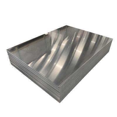 China Alloy Reflective Aluminum Sheet Anodized Aluminum Plate 1100 Almg3 5754 for sale