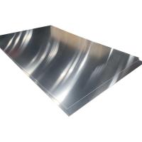 China Round Disc Aluminium Reflective Sheet 1050 1100 Aluminum Plate for sale