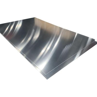 China Round Disc Aluminium Reflective Sheet 1050 1100 Aluminum Plate for sale