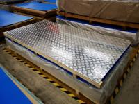 China 1100 3003 5052 Aluminium Sheet Plate Alloy Powder Coated CE for sale