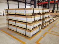 China 1100 3003 5052 Aluminium Sheet Plate Alloy Powder Coated CE for sale