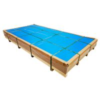 China reflector Aluminum Mirror Sheet 3003 3004 3105 For Decoration for sale