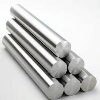 China 6061 6063 Aluminium Bar rod Alloy Extruded Mill Finish Billet Ingot for sale