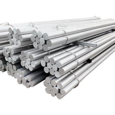 China Aluminium Alloy Steel Bar 4032 6061 6063 6060 6082 7075 Low Price Aluminium Billet Round Rod for sale