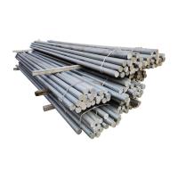 China Aluminium Alloy Steel Bar 4032 6061 6063 6060 6082 7075 Low Price Aluminium Billet Round Rod for sale