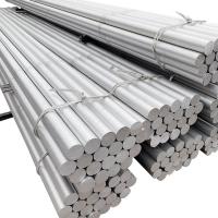 China Aluminium Alloy Steel Bar 4032 6061 6063 6060 6082 7075 Low Price Aluminium Billet Round Rod for sale