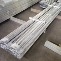 China 6061 6063 6082 7075 Aluminium Alloy Round Bar Mill Finish H14 Hardness for sale