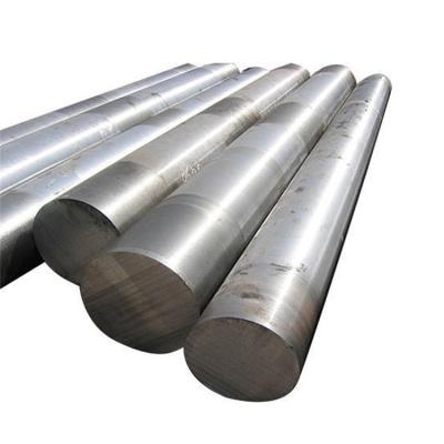 China Casting Extrusion Aluminium Alloy Rod 2024-T4 T6 6062 6061 14 Inch Round Aluminum Bar for sale