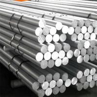 China Casting Extrusion Aluminium Alloy Rod 2024-T4 T6 6062 6061 14 Inch Round Aluminum Bar for sale