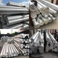 China Casting Extrusion Aluminium Alloy Rod 2024-T4 T6 6062 6061 14 Inch Round Aluminum Bar for sale