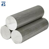 China ASTM 2A12 LY12 5754 1070 Solid Aluminum Bar Alloy Anodized Casting Extrusion for sale