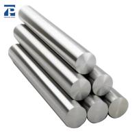 China Big Diameter Temper Forged Aluminum Bar 7075 Bright Surface for sale