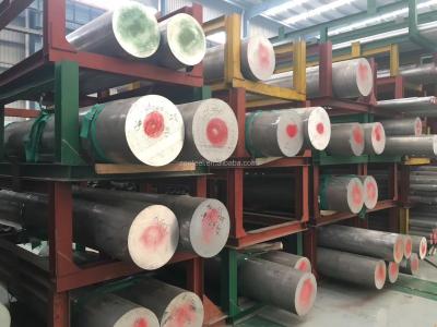 China 7003/7022 Hex Solid Aluminum Bar HB 90-110 Custom Shape Size for sale