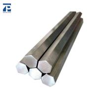 China Custom Shape Solid Aluminum Bar 6082 Aluminum Rod Silver For Frame for sale
