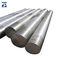 China Custom Shape Solid Aluminum Bar 6082 Aluminum Rod Silver For Frame for sale