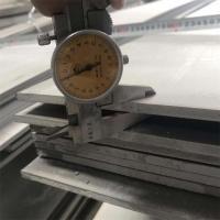 China Customized Stainless Steel Sheet Plate 201 1.0mm Thick Half Hard for sale