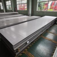 China Customized Stainless Steel Sheet Plate 201 1.0mm Thick Half Hard for sale