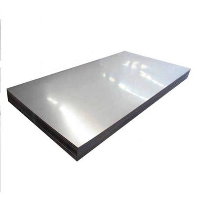 China AISI ASTM Hot Rolled Ss 304 Plate 2BB 201 Stainless Steel Plate for sale