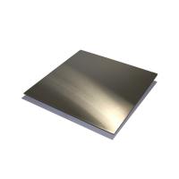 China AISI ASTM Hot Rolled Ss 304 Plate 2BB 201 Stainless Steel Plate for sale