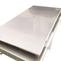 China 201 301 316L 2b 8k Cold Rolled Stainless Steel Sheet Plate 321 409 410 904l for sale