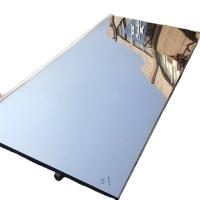China 201 301 316L 2b 8k Cold Rolled Stainless Steel Sheet Plate 321 409 410 904l for sale