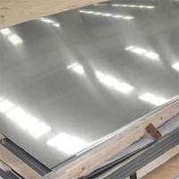 China 201 301 316L 2b 8k Cold Rolled Stainless Steel Sheet Plate 321 409 410 904l for sale