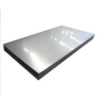 China 201 301 316L 2b 8k Cold Rolled Stainless Steel Sheet Plate 321 409 410 904l for sale