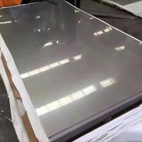 China High Weldability Ss 202 Sheet 2b Ba Finish Stainless Steel Sheet for sale