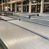 China 300 Series Grade 316L Stainless Steel Sheet Plate 2B No1 No4 Surface 5x10 Size for sale