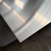 China 300 Series Grade 316L Stainless Steel Sheet Plate 2B No1 No4 Surface 5x10 Size for sale