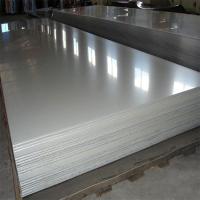 China 300 Series Grade 316L Stainless Steel Sheet Plate 2B No1 No4 Surface 5x10 Size for sale