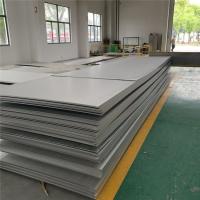 China 310S Grade Stainless Steel Sheet Plate 5x10 Cold Rolled Hot Rolled for sale