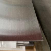 China Type 304 Stainless Steel Sheet Plate 0.8mm Thick Pvc Covered Mirror BA 2B 4x8 Size for sale