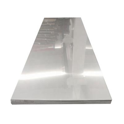 China Matt No4 Stainless Steel Sheet Plate BA 8K Inoxidable 301 Ss Sheet for sale