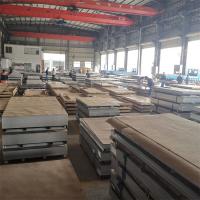 China Matt No4 Stainless Steel Sheet Plate BA 8K Inoxidable 301 Ss Sheet for sale