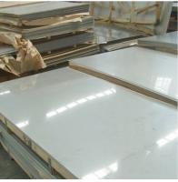 China Matt No4 Stainless Steel Sheet Plate BA 8K Inoxidable 301 Ss Sheet for sale