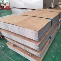 China Matt No4 Stainless Steel Sheet Plate BA 8K Inoxidable 301 Ss Sheet for sale