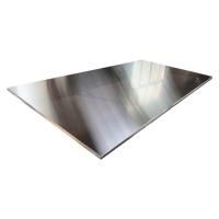 China ASTM Stainless Steel Sheet Flat Grade 301 321 For Construction for sale
